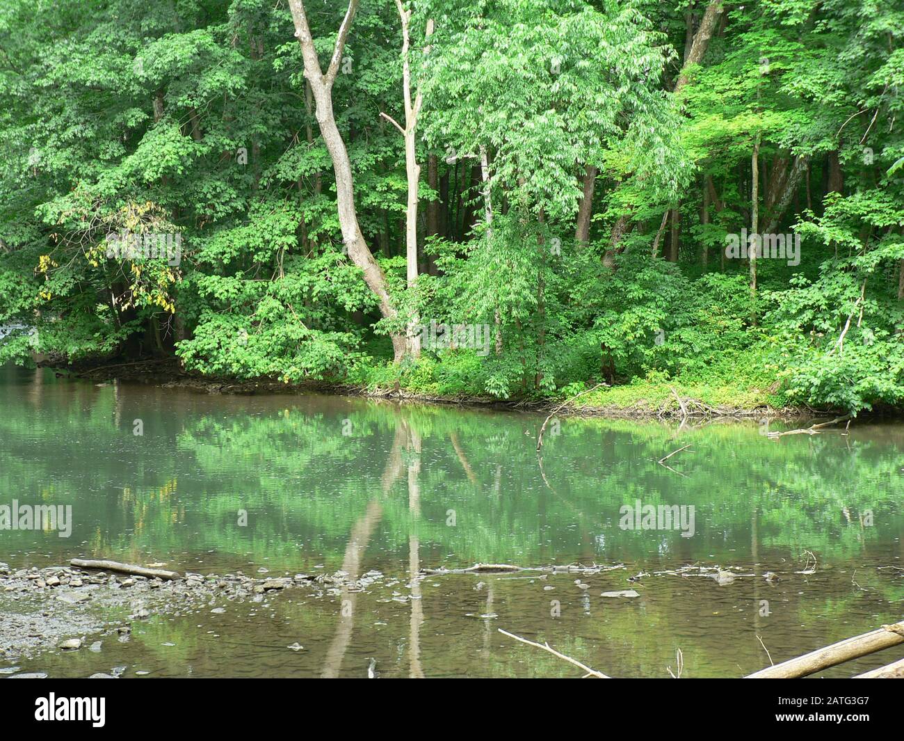 John Bryan State Park, Ohio Stock Photo - Alamy