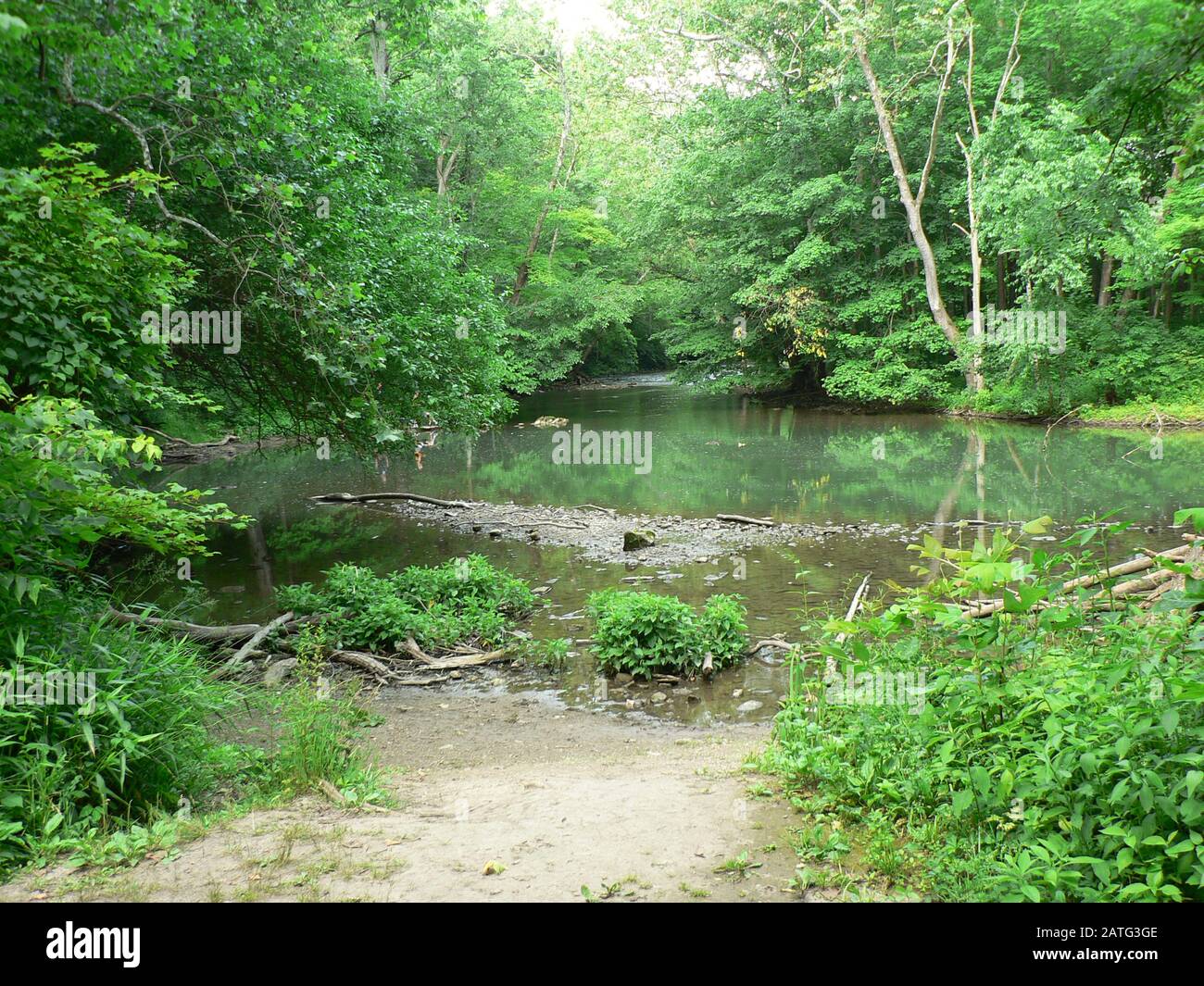 John Bryan State Park, Ohio Stock Photo - Alamy