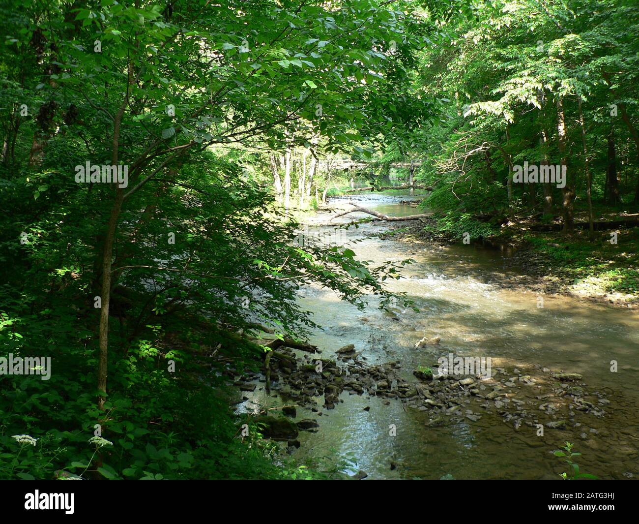 John Bryan State Park, Ohio Stock Photo - Alamy