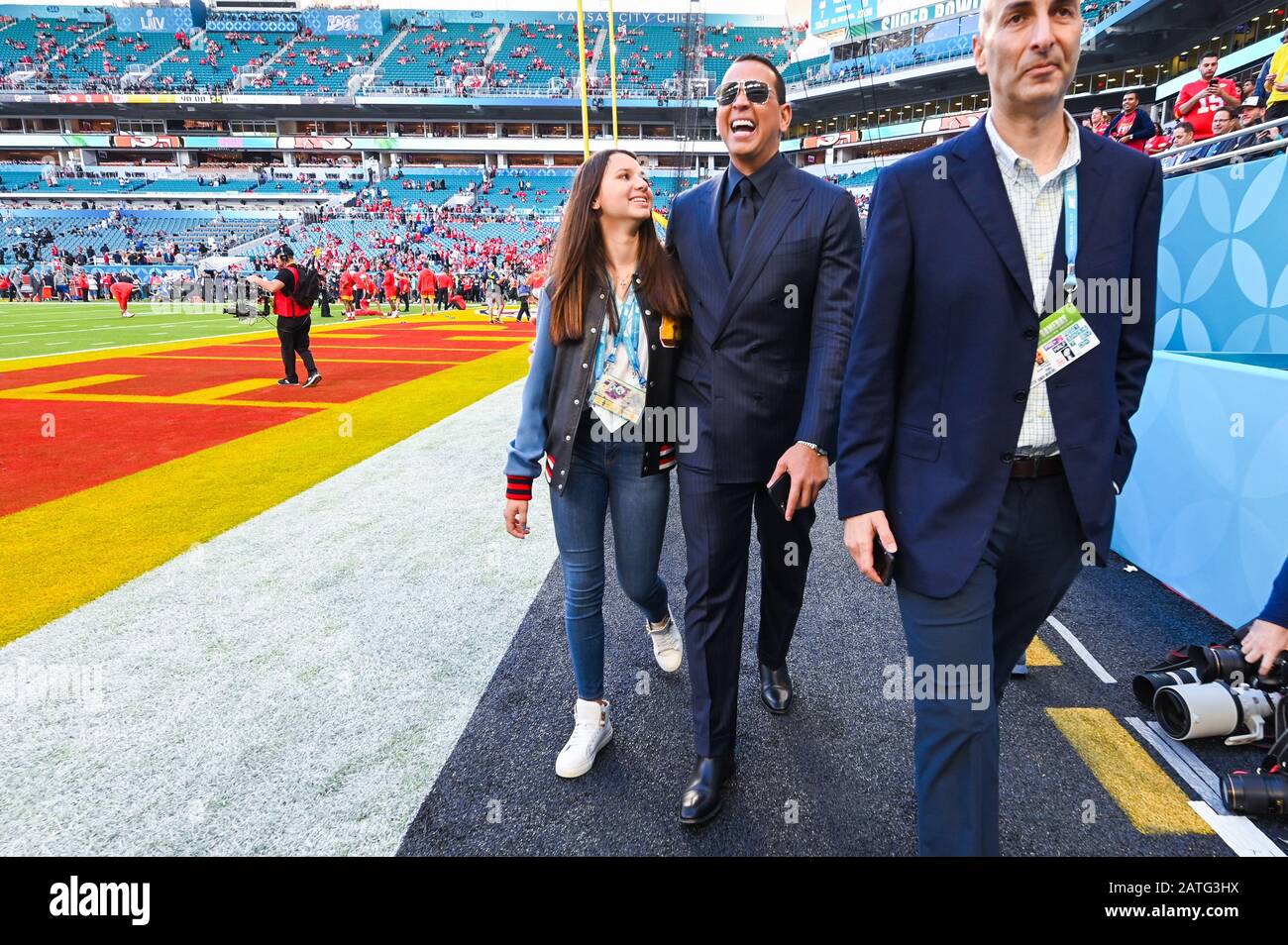 Alex Rodriguez Ella Alexander