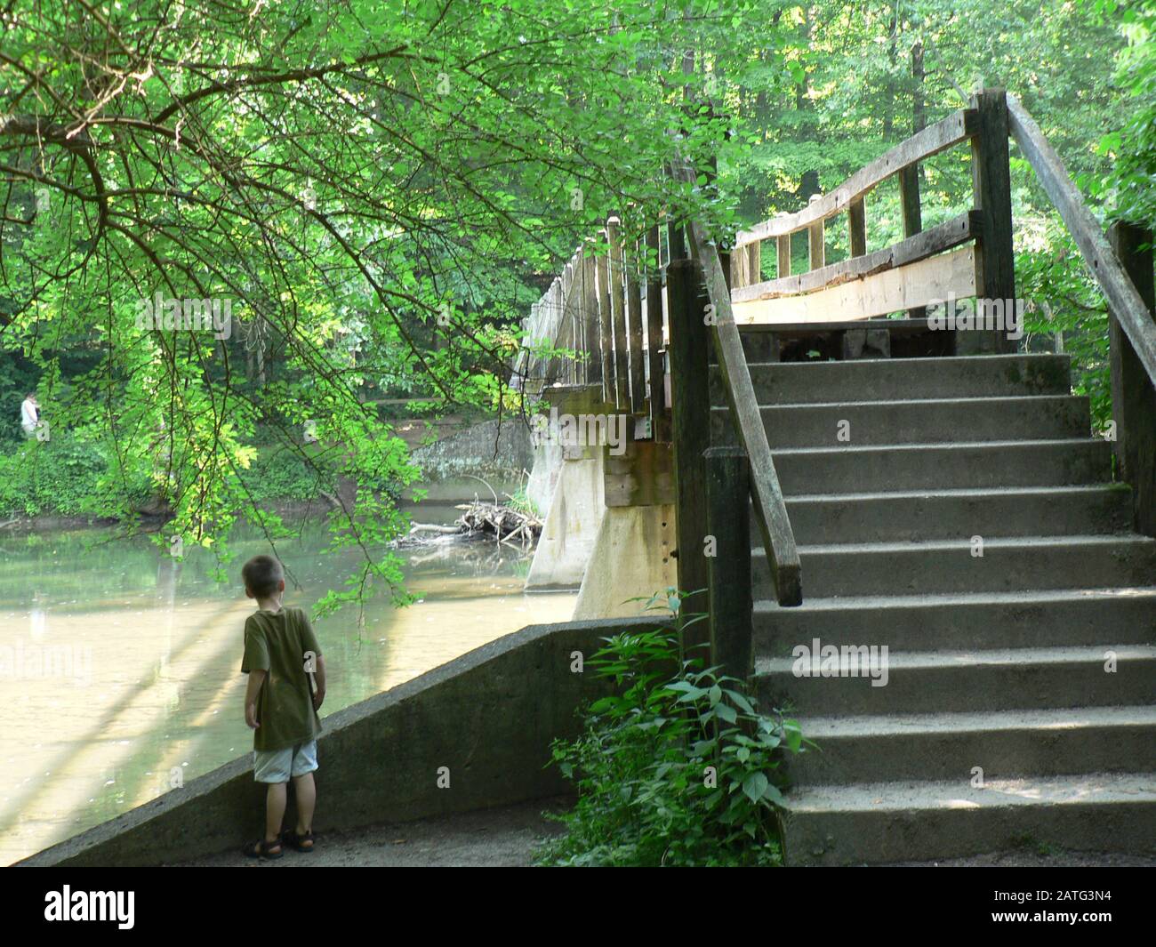 John Bryan State Park, Ohio Stock Photo - Alamy