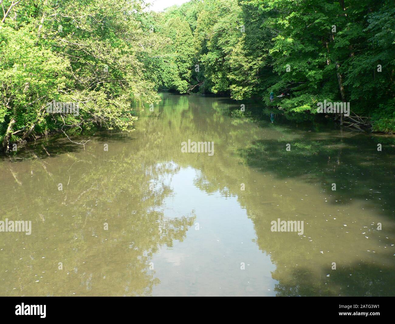 John Bryan State Park, Ohio Stock Photo - Alamy