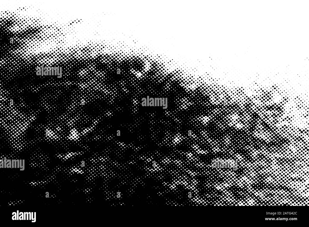 Halftone Overlay Background Stock Vector Image & Art - Alamy