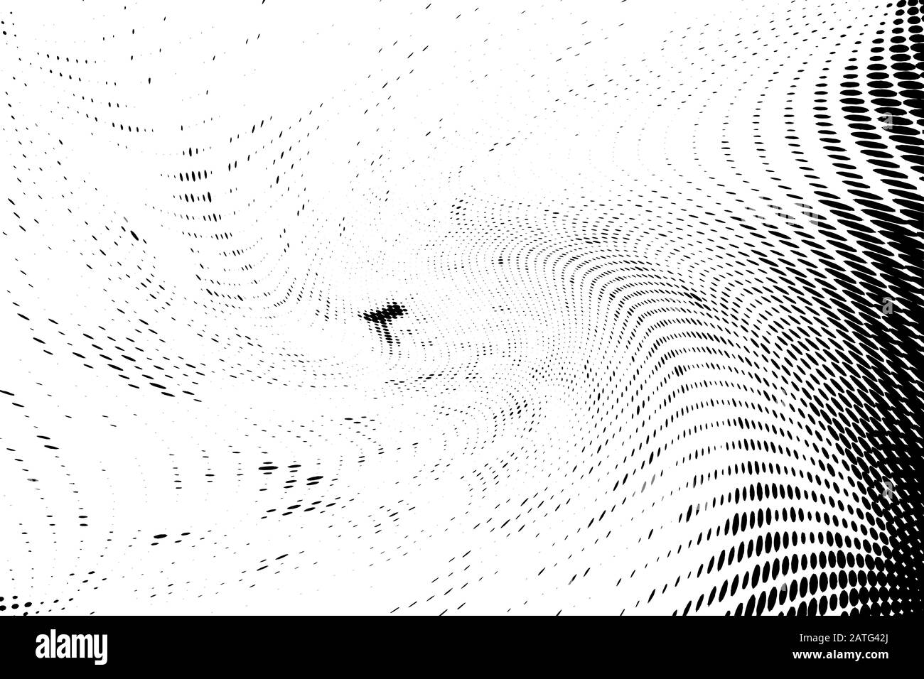 Halftone Overlay Background Stock Vector Image & Art - Alamy