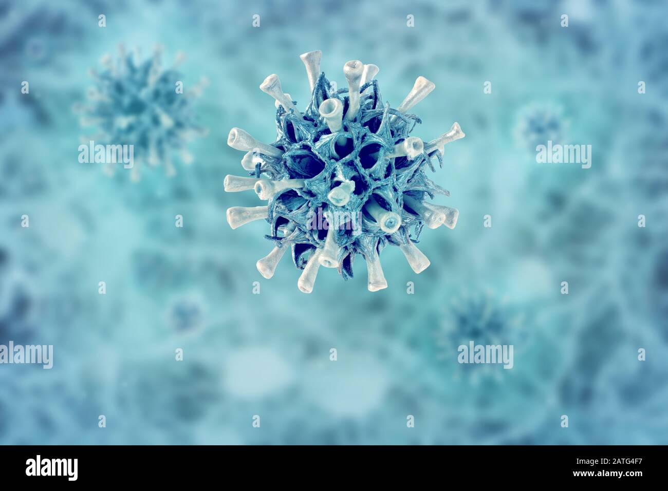 Respiratory infection hi-res stock photography and images - Alamy