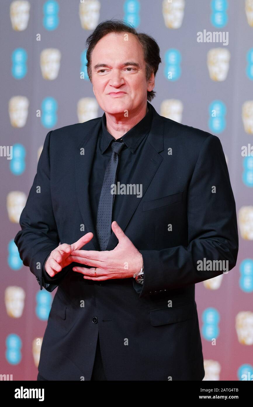 Quentin tarantino 2020 hi-res stock photography and images - Alamy