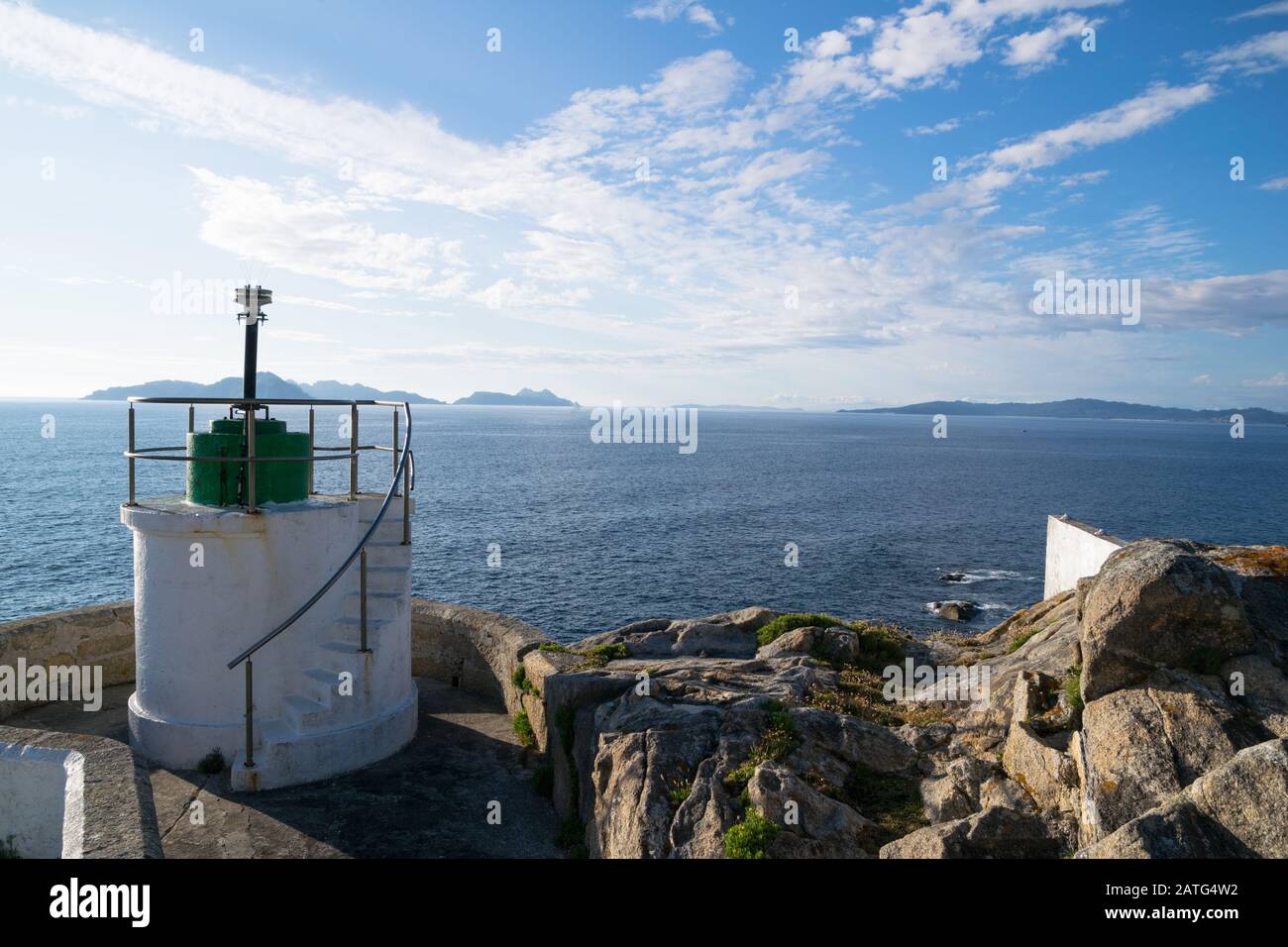 Monteferro vigo hi-res stock photography and images - Alamy