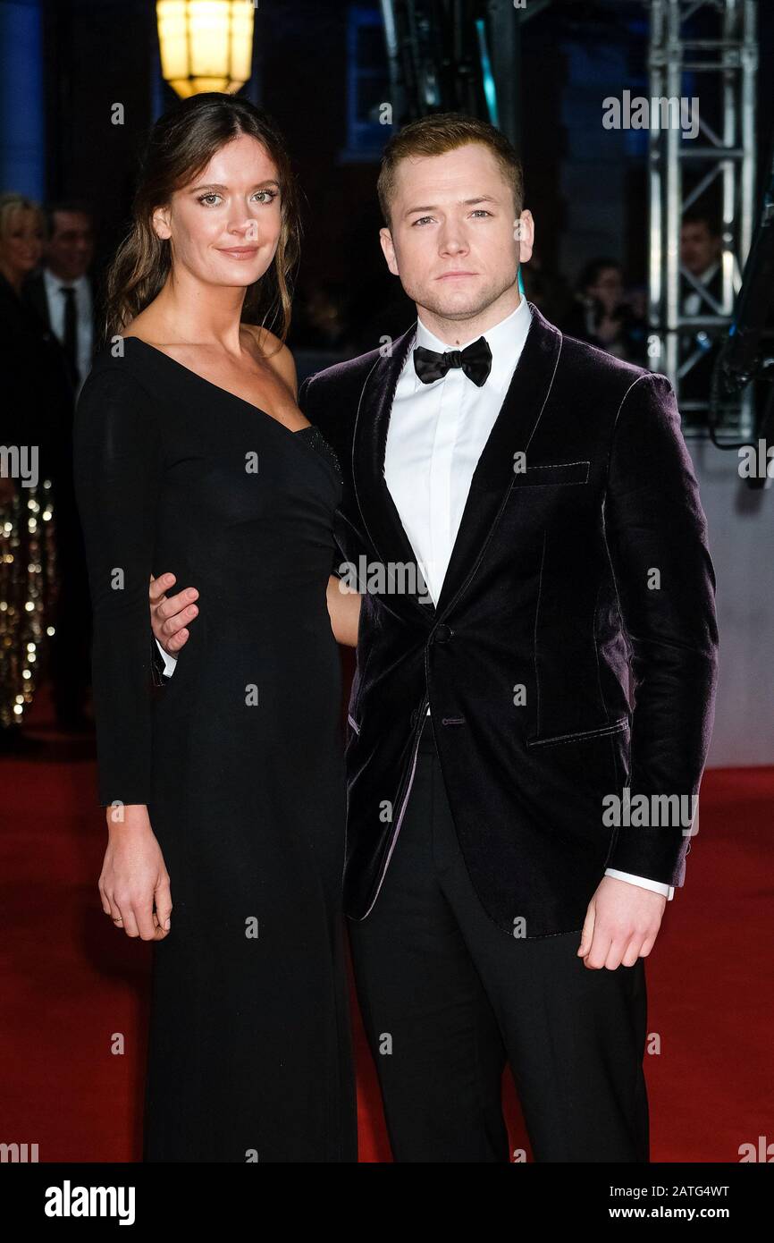 Taron egerton royal academy hi-res stock photography and images - Alamy
