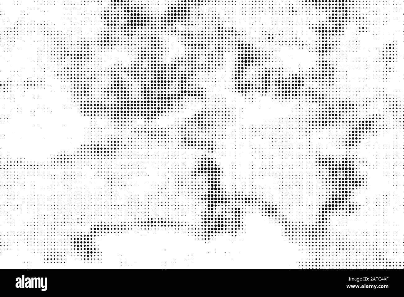 Halftone Overlay Background Stock Vector Image & Art - Alamy