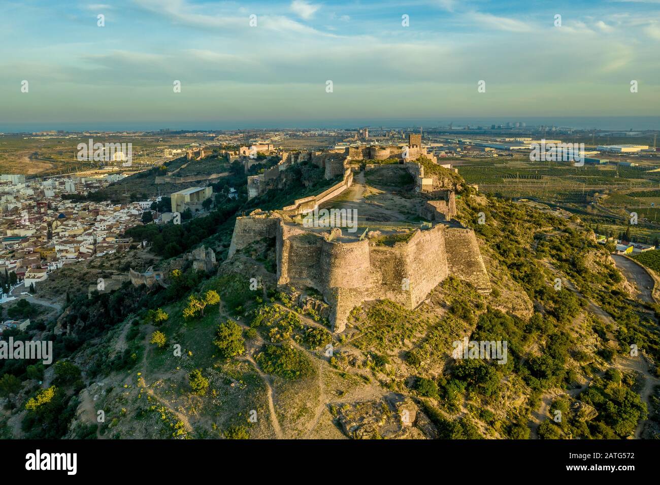 Valencia sagunto hi-res stock photography and images - Alamy