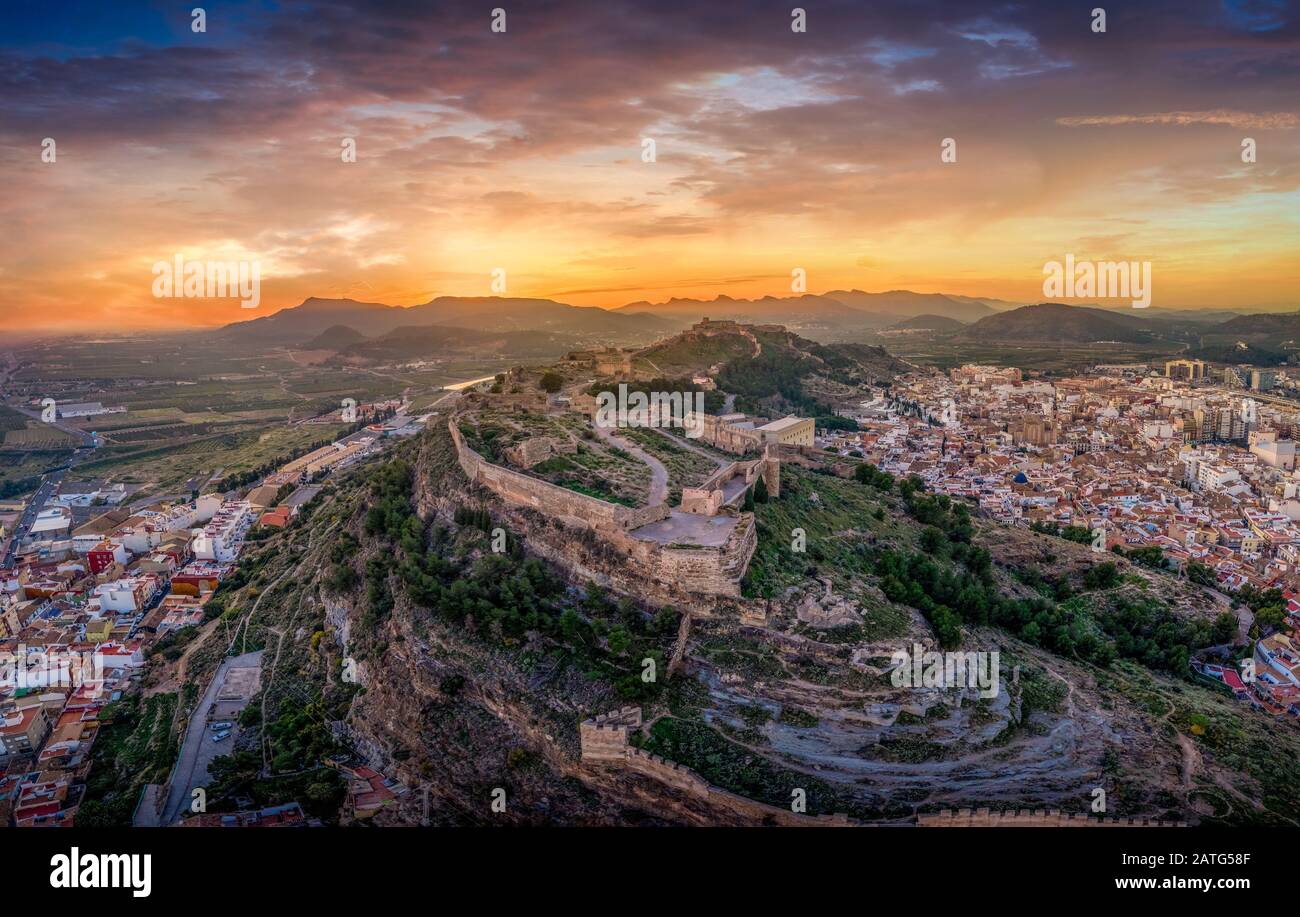 Valencia sagunto hi-res stock photography and images - Alamy