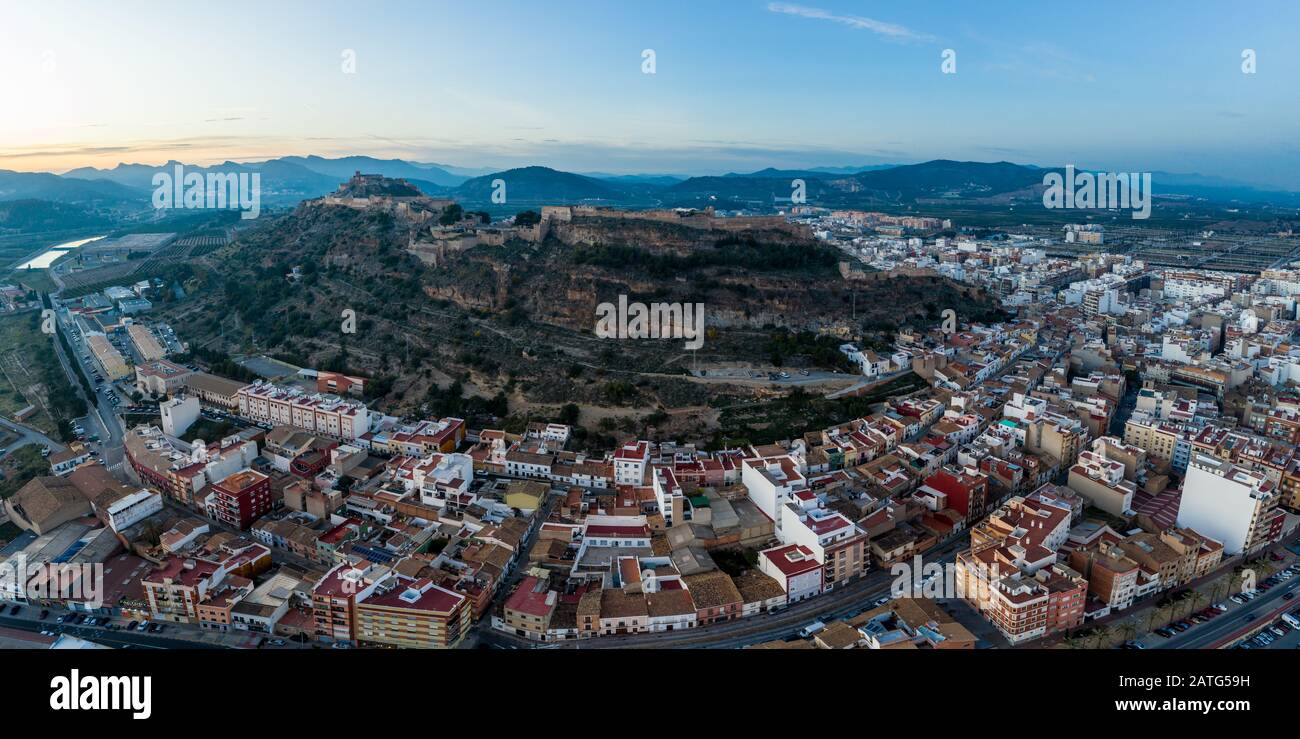 Sagunt heritage hi-res stock photography and images - Alamy