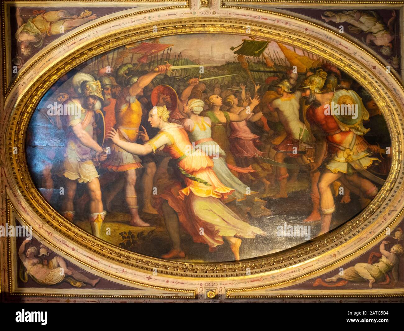 Sabines hi-res stock photography and images - Alamy