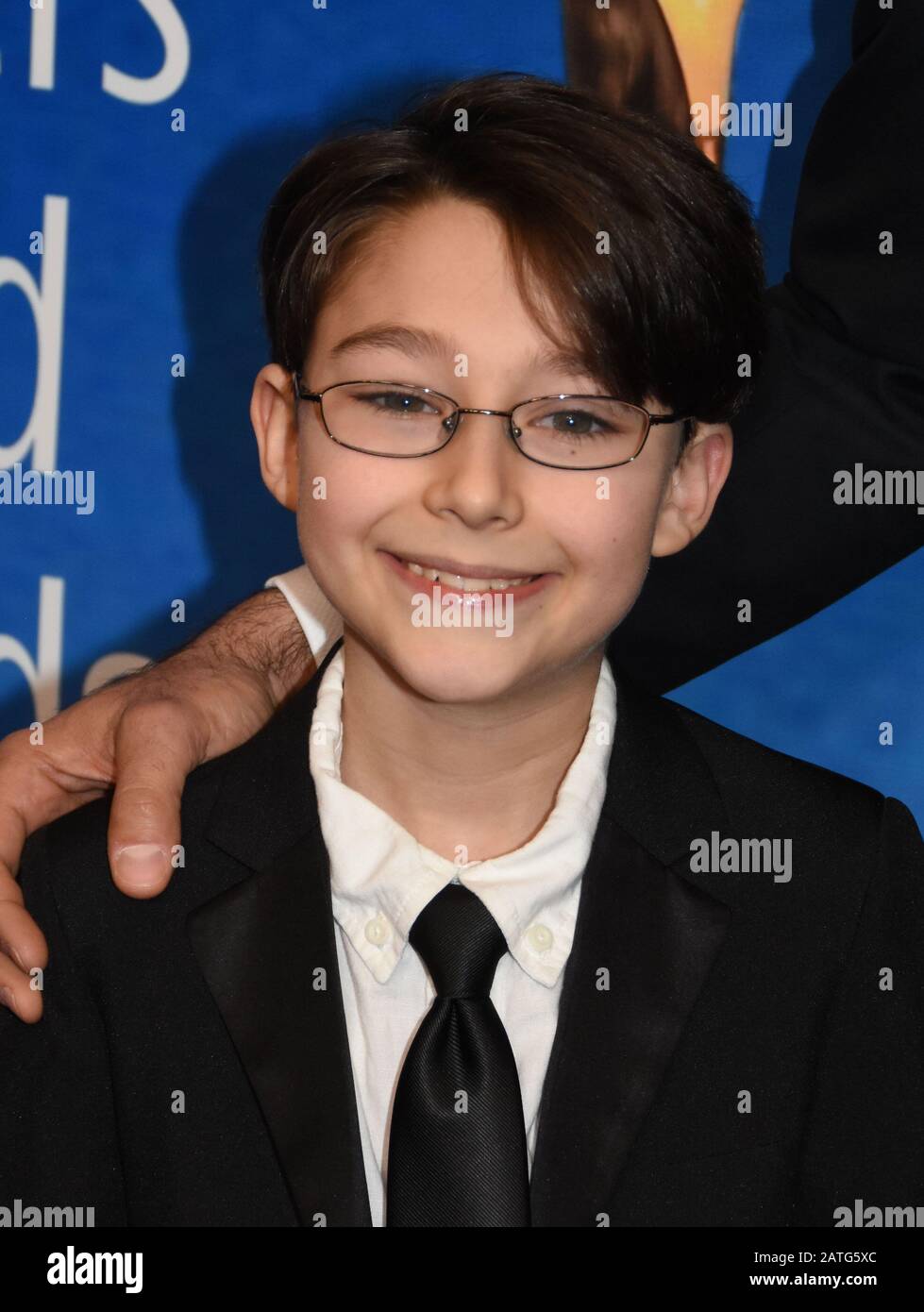 Beverly Hills, California, USA 1st February 2020 Actor Antonio Raul ...