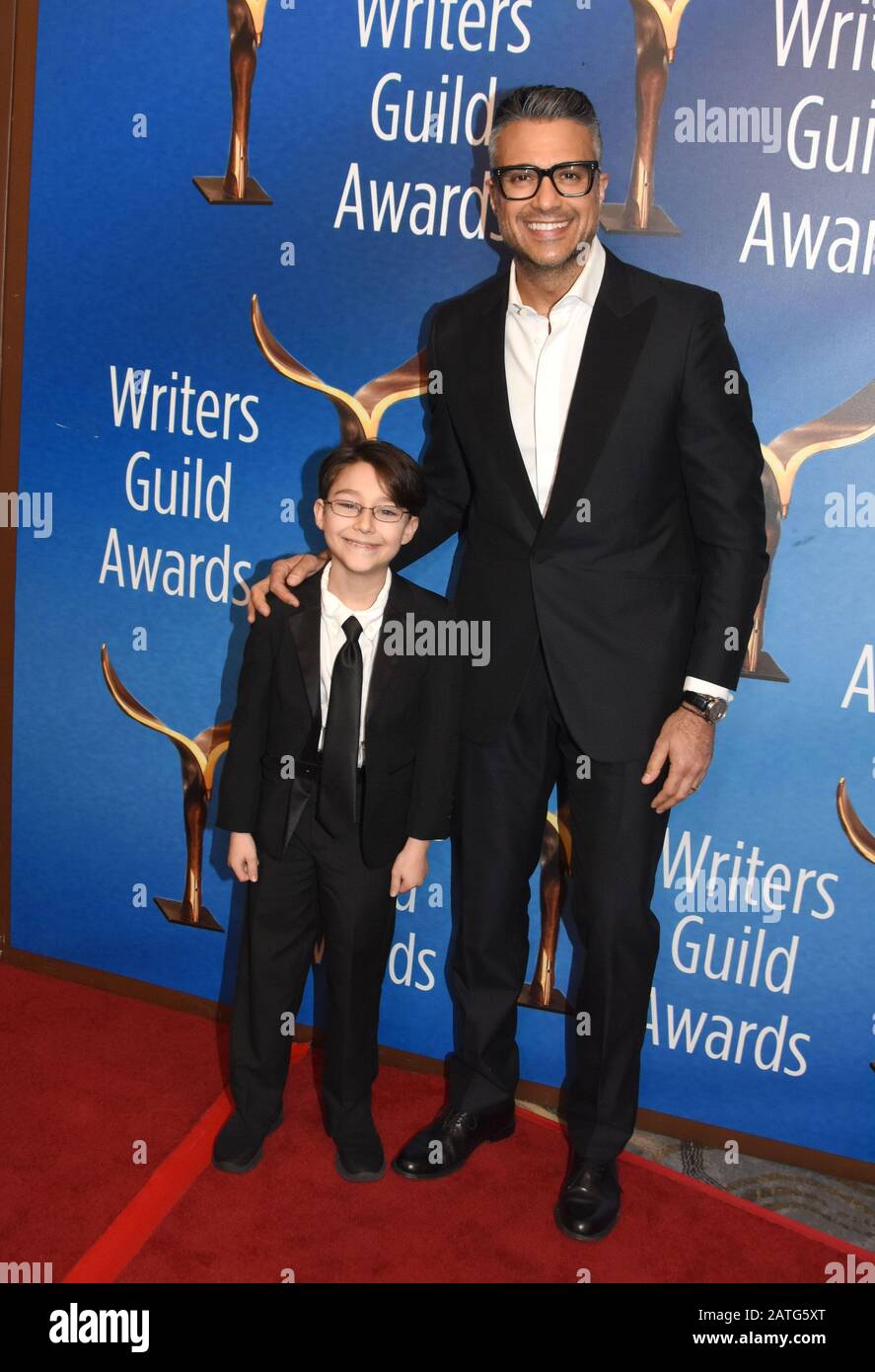 Beverly Hills, California, USA 1st February 2020 Actor Antonio Raul ...