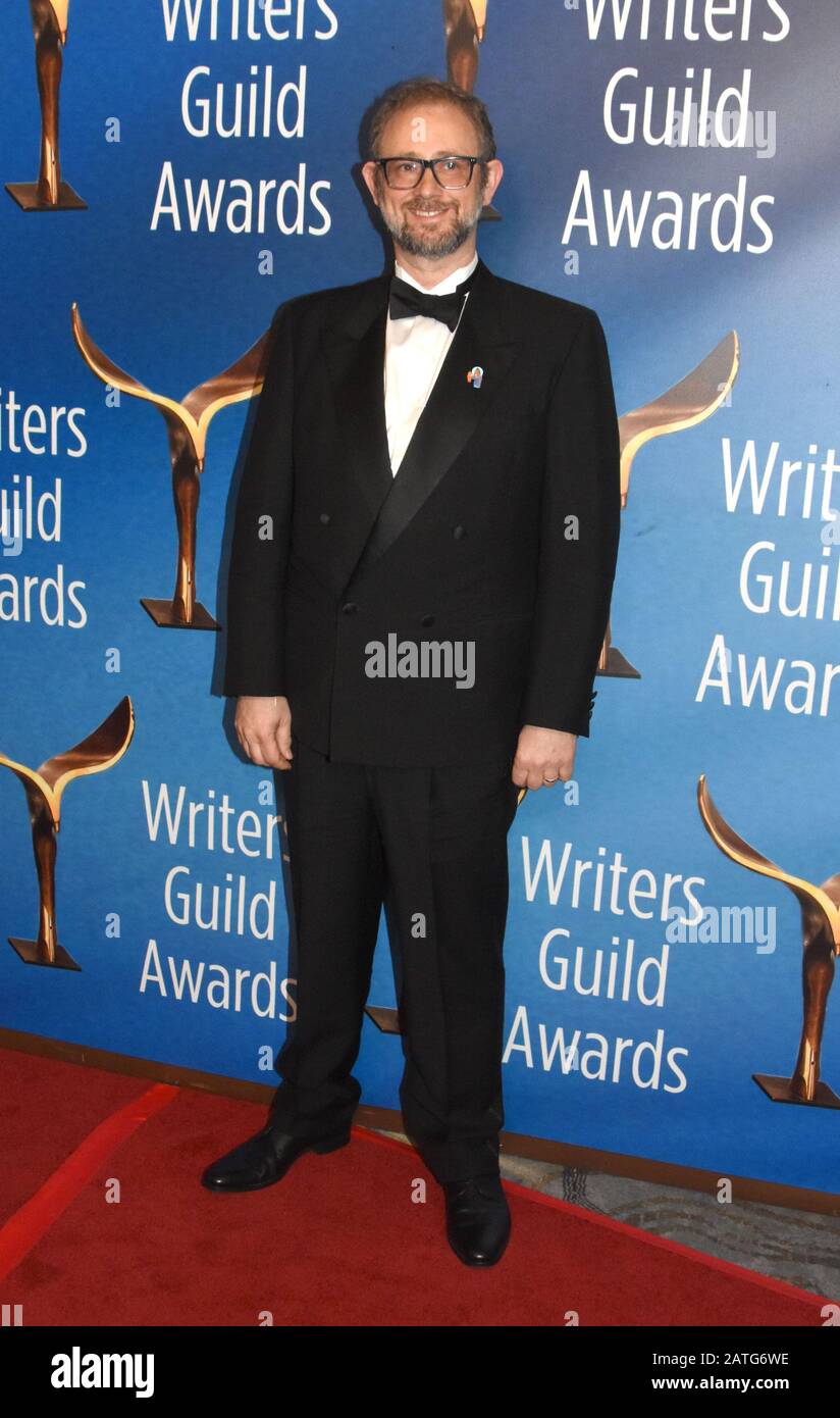 Beverly Hills, California, USA 1st February 2020 Writer Elijah Aron ...