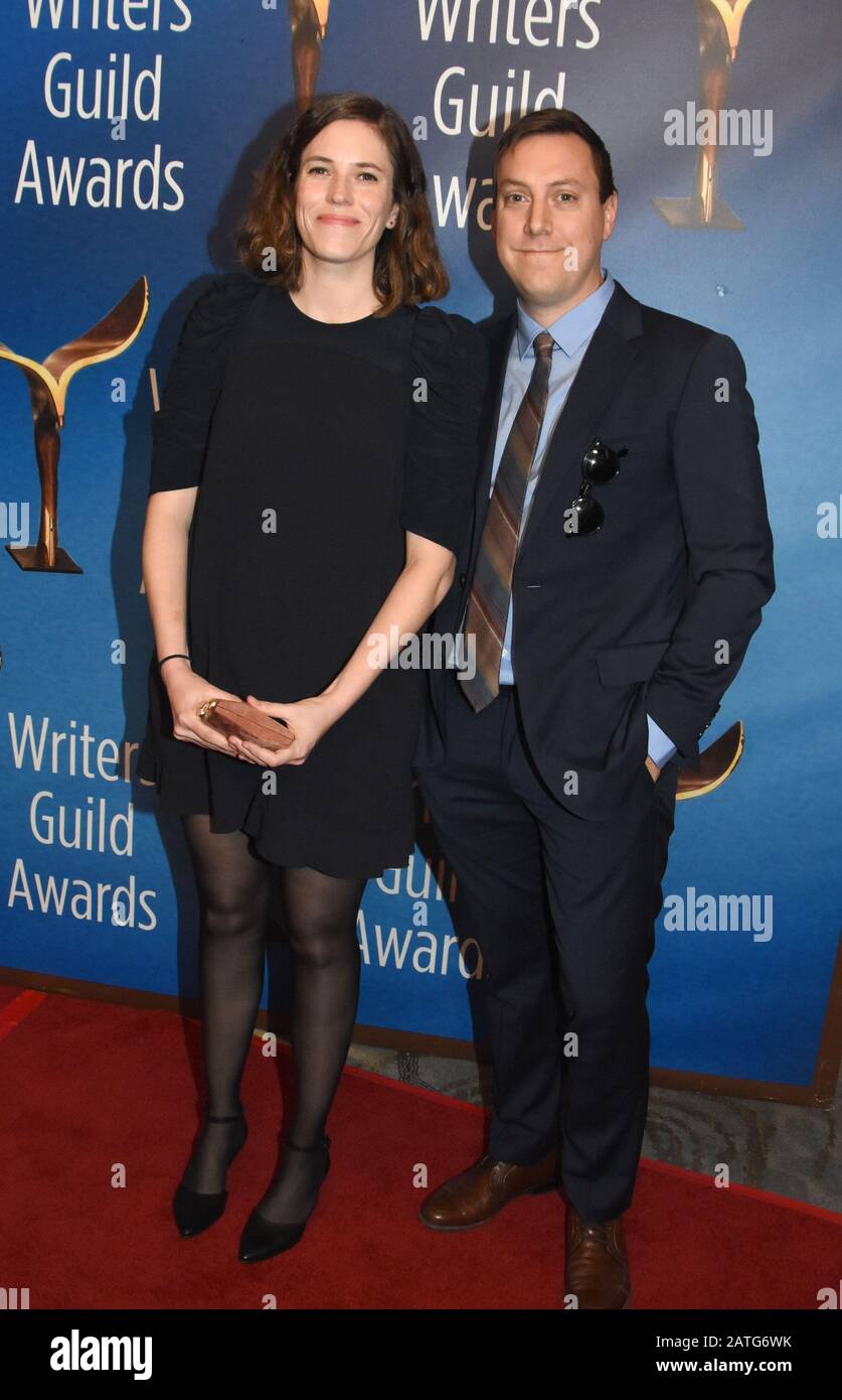 Beverly Hills, California, USA 1st February 2020 Writer Emma Rathbone ...