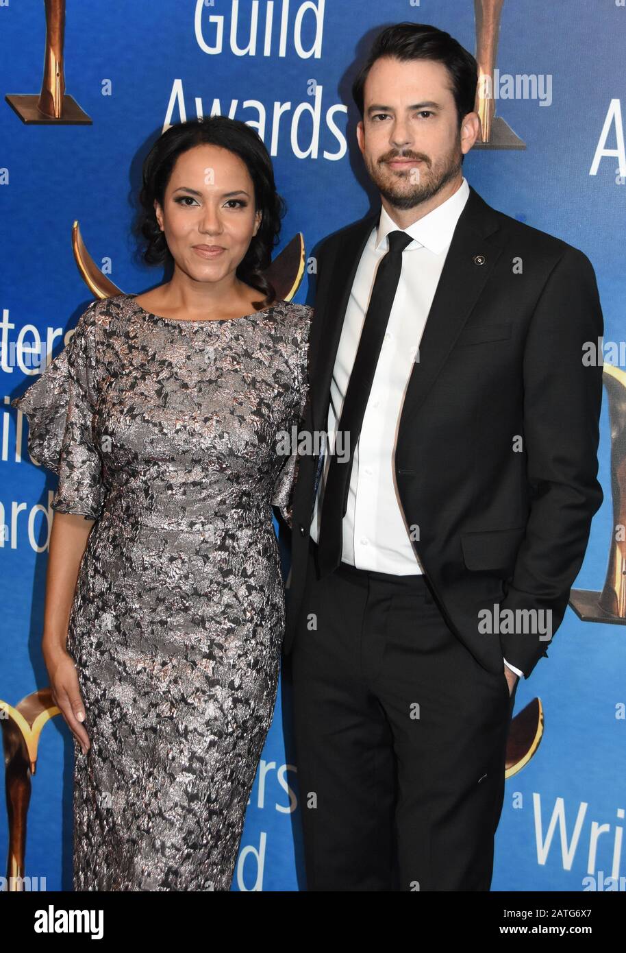 Beverly Hills, California, USA 1st February 2020 Writer Marissa Jo ...