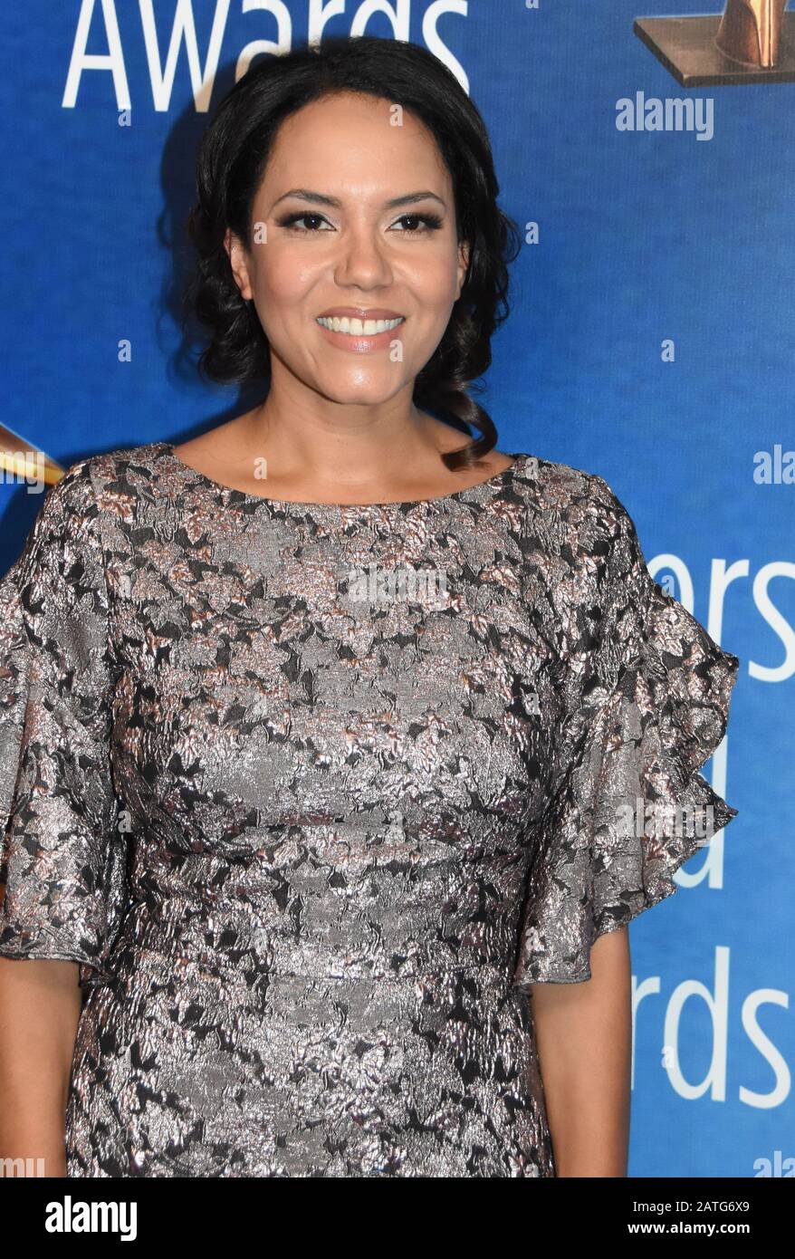 Beverly Hills, California, USA 1st February 2020 Writer Marissa Jo ...