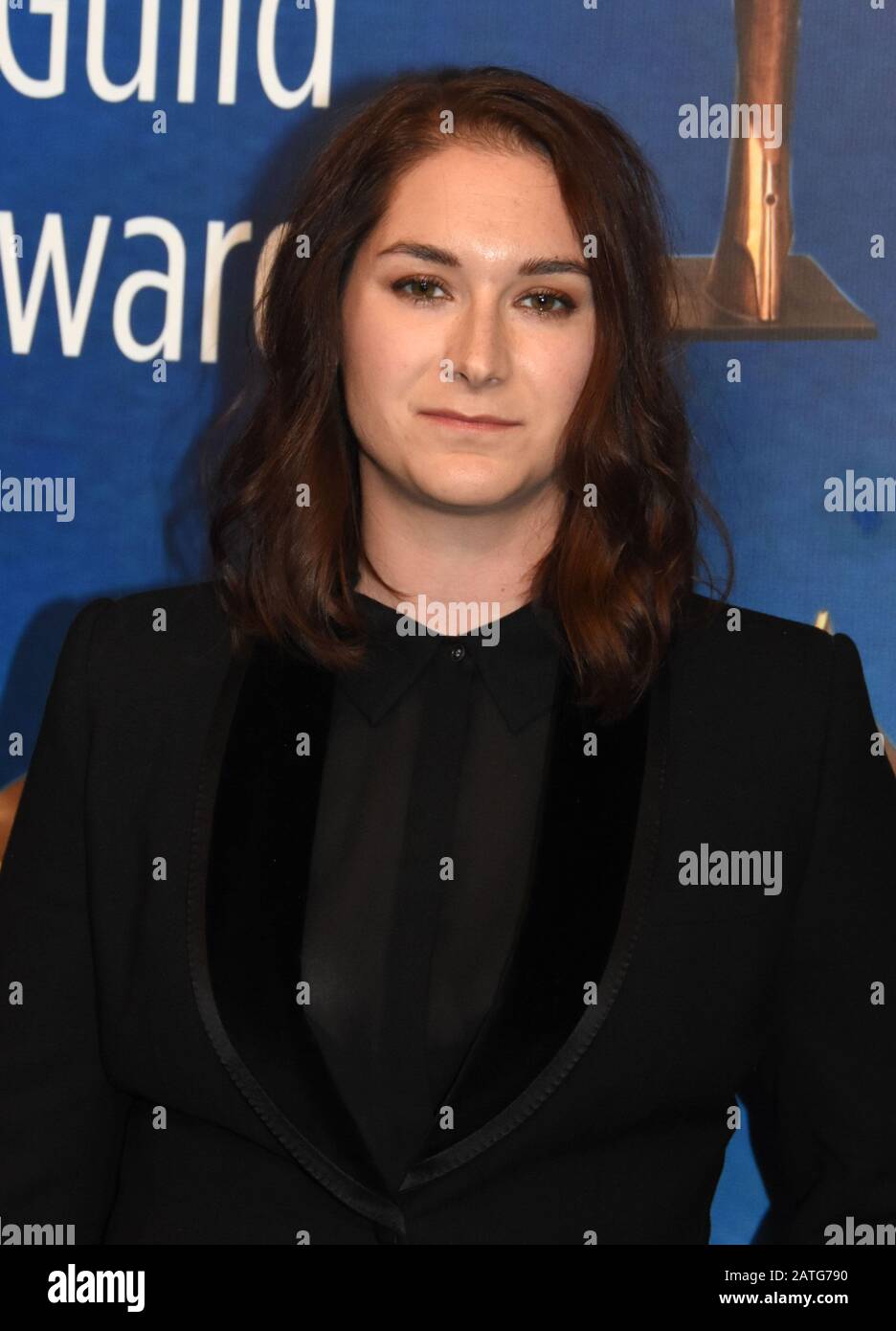 Beverly Hills, California, USA 1st February 2020 Writer Liz Hannah ...