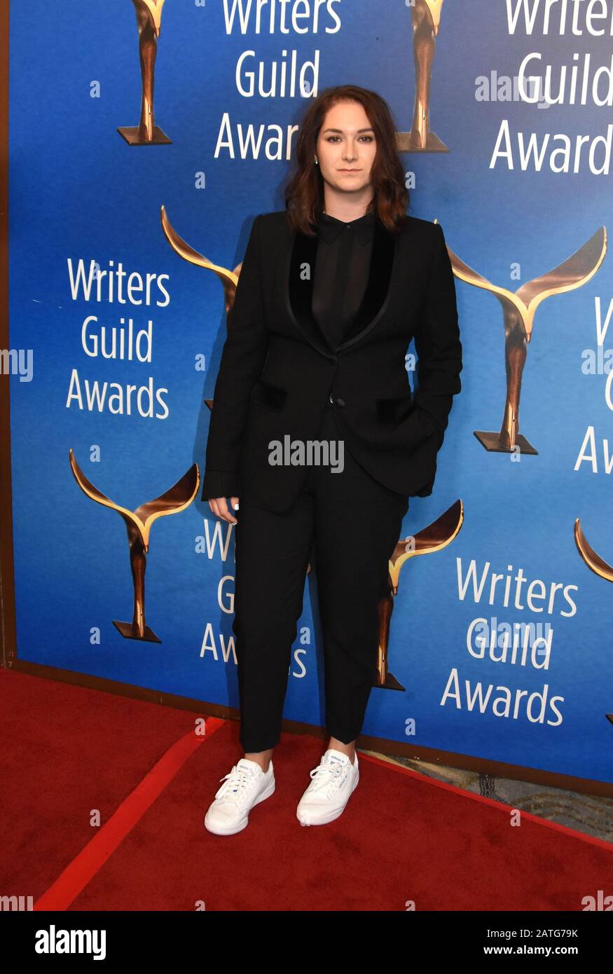 Beverly Hills, California, USA 1st February 2020 Writer Liz Hannah ...