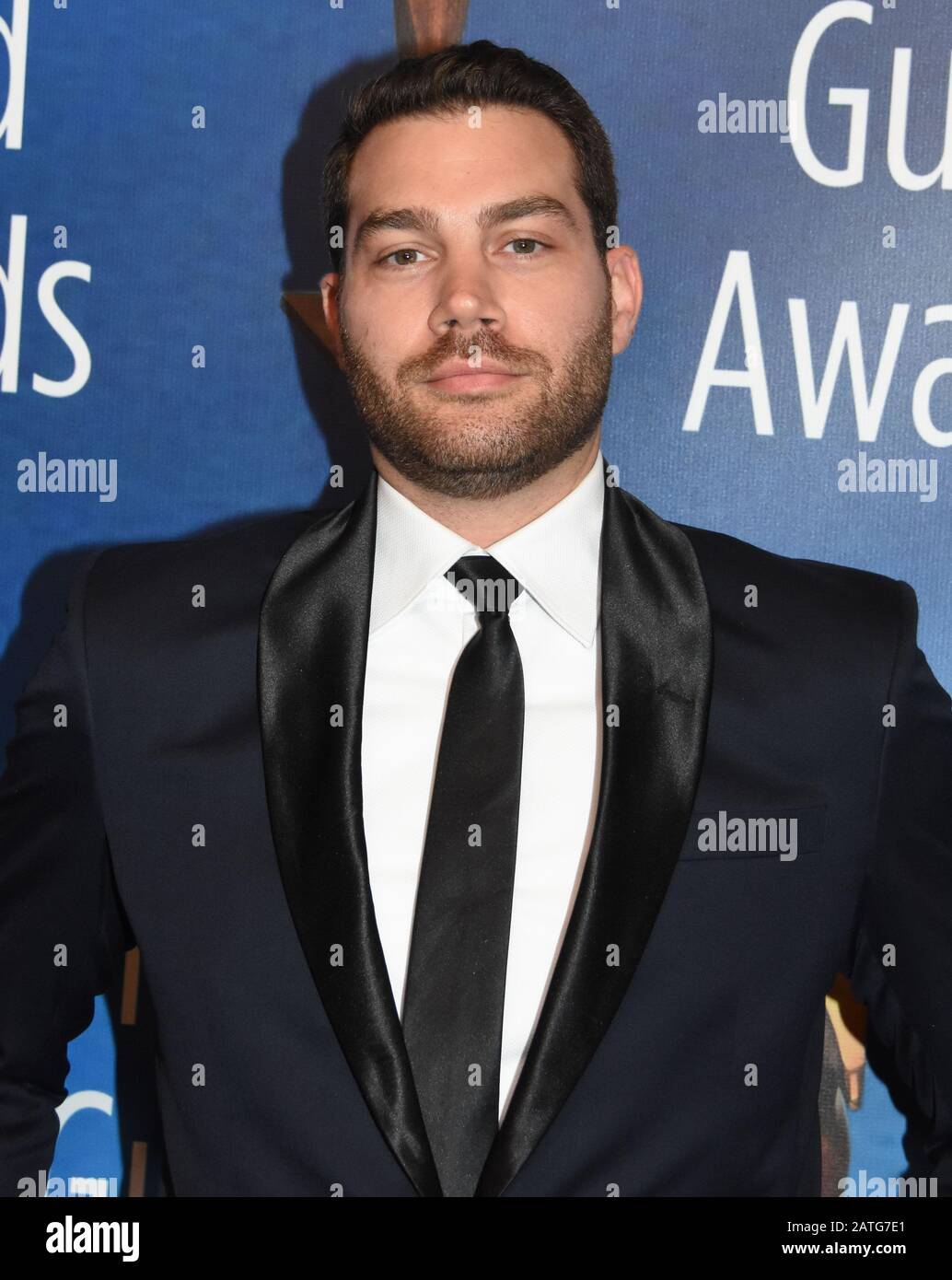 Beverly Hills, California, USA 1st February 2020 Writer Gabriel Hobson ...