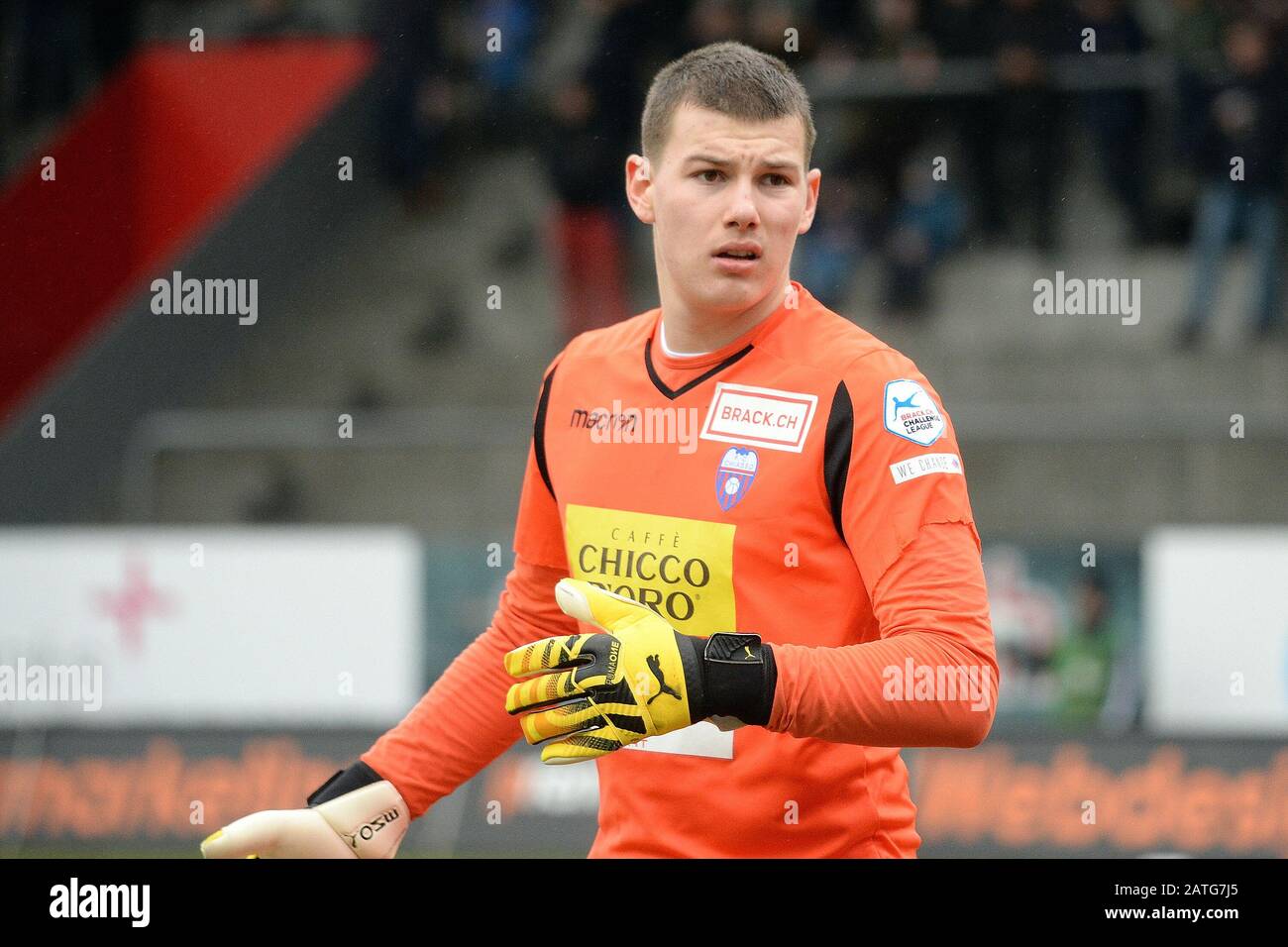 Fc chiasso hi-res stock photography and images - Alamy