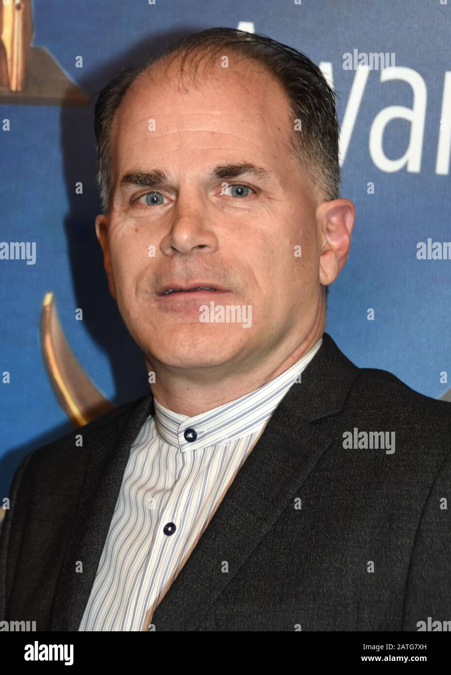 Beverly Hills, California, USA 1st February 2020 Writer Dominic Orlando ...