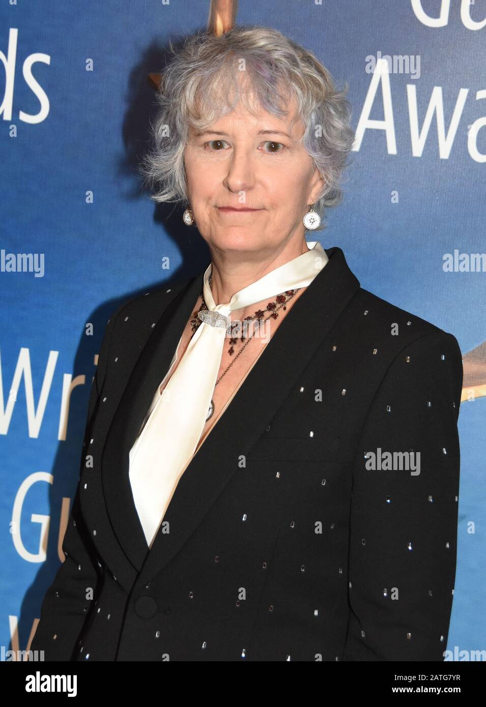 Beverly Hills, California, USA 1st February 2020 Writer Pamela ...