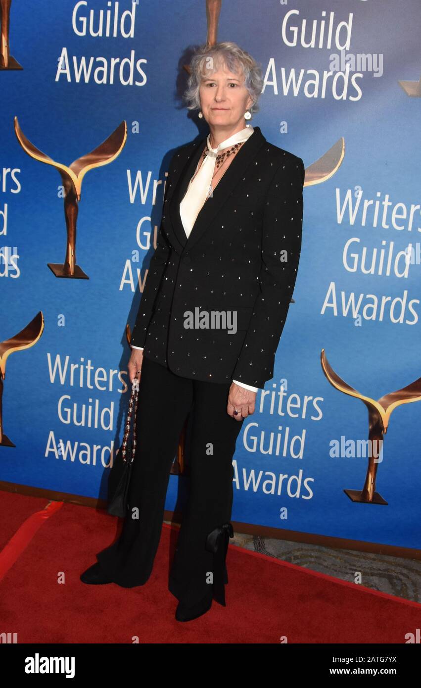 Beverly Hills, California, USA 1st February 2020 Writer ?Pamela ...