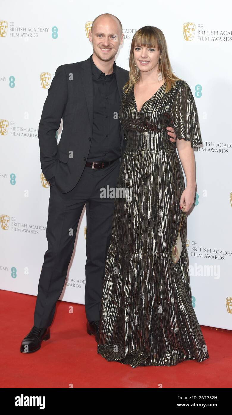 Photo Must Be Credited ©Alpha Press 079965 01/02/2020 Edward Watts and ...