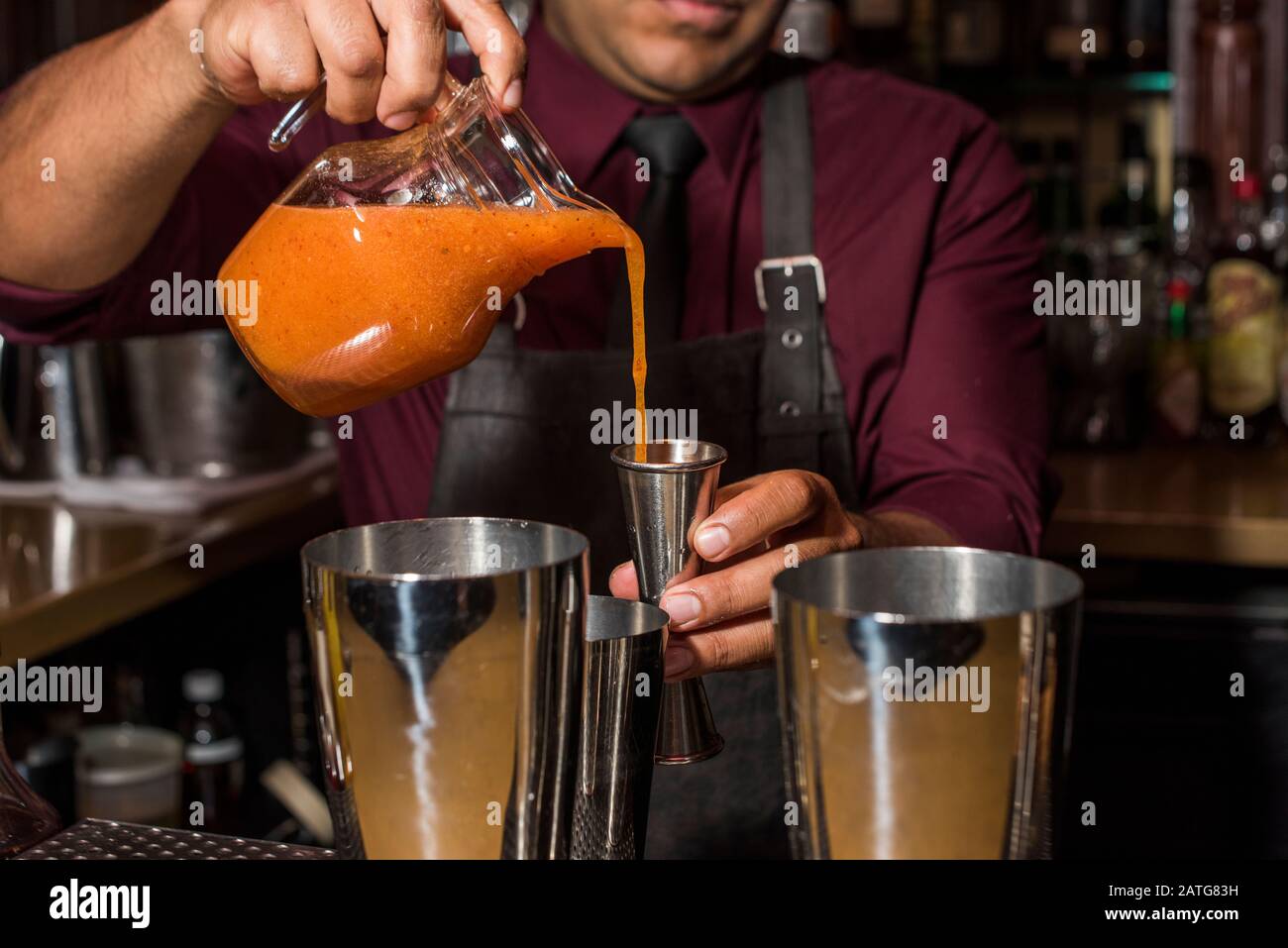 New cocktail bar hi-res stock photography and images - Alamy