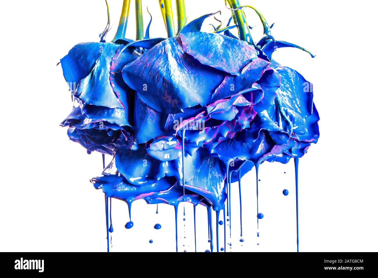 Dripping Paint Rainbow High Resolution Stock Photography and Images - Alamy