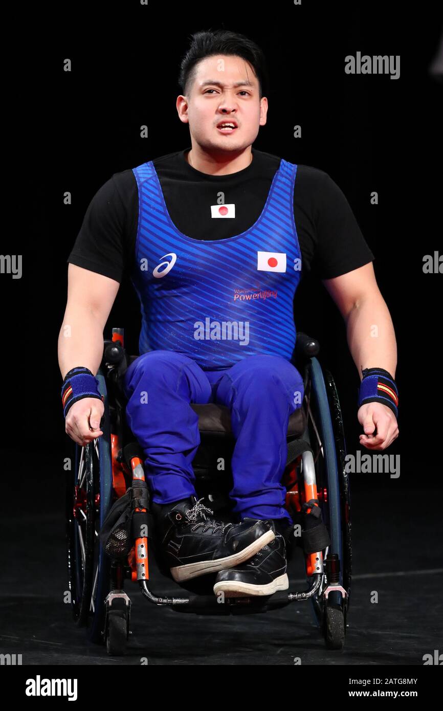 Japan powerlifting hi-res stock photography and images - Alamy