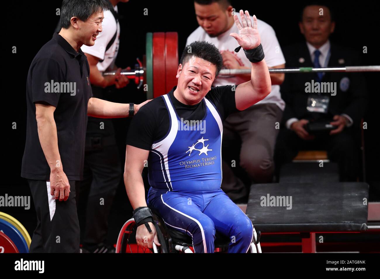 Nippon Kogakuin Hachioji College, Tokyo, Japan. 2nd Feb, 2020. Masaharu ...