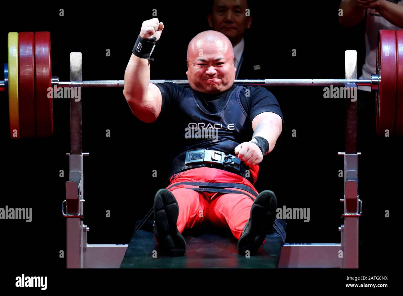 Nippon Kogakuin Hachioji College, Tokyo, Japan. 2nd Feb, 2020. Makoto ...