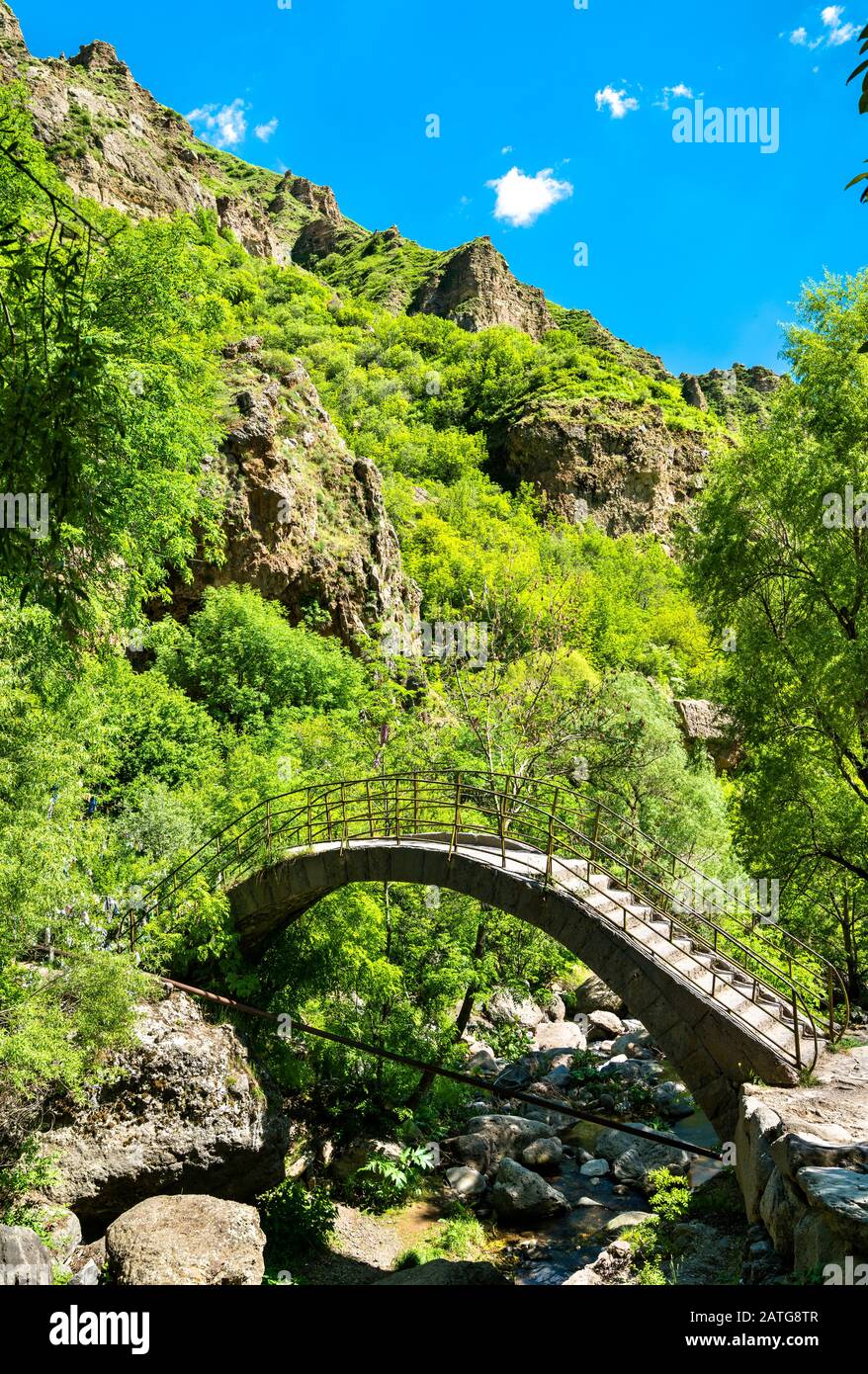 Armenian bridge hi-res stock photography and images - Alamy