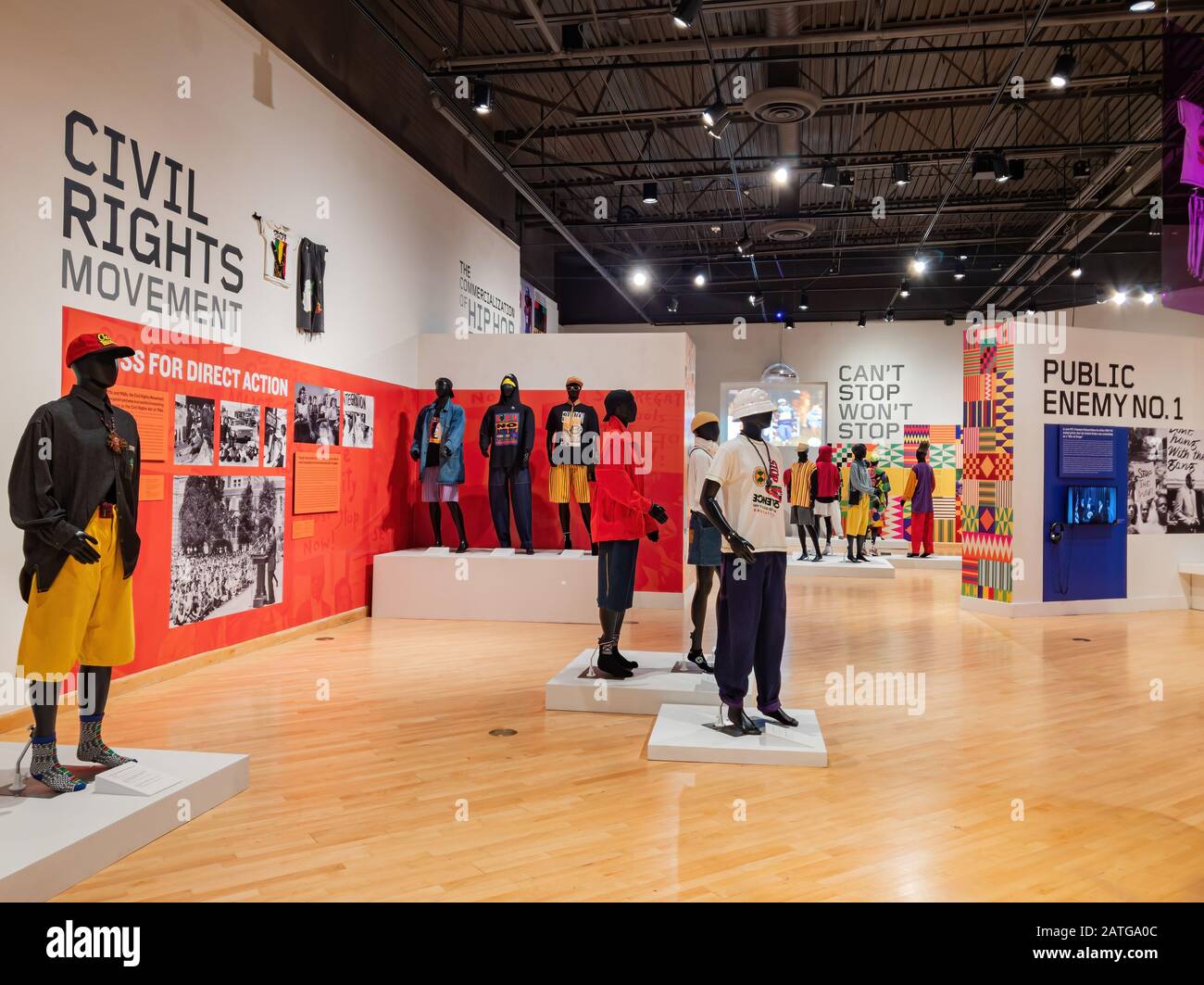 African american museum hi-res stock photography and images - Alamy