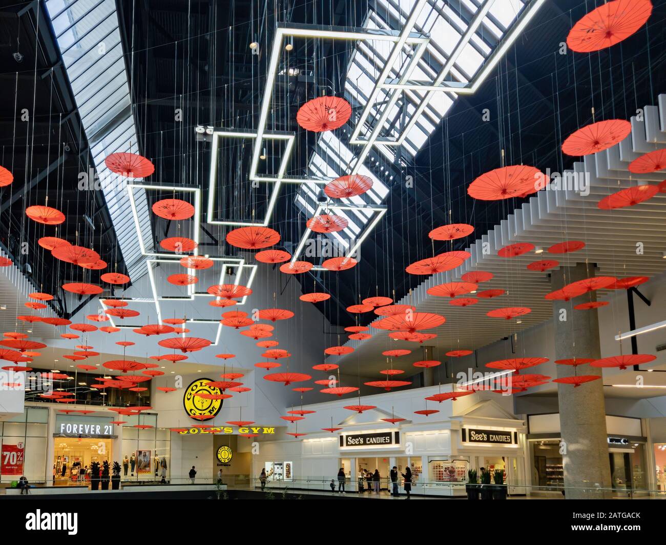 Arcadia shopping mall hi-res stock photography and images - Alamy