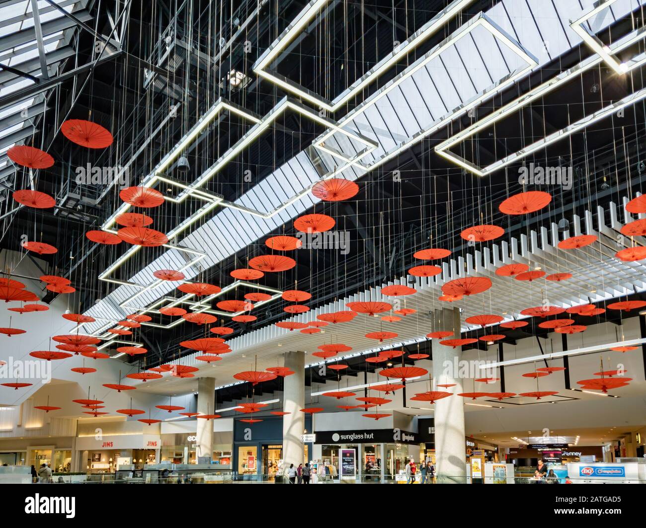 Arcadia shopping mall hi-res stock photography and images - Alamy