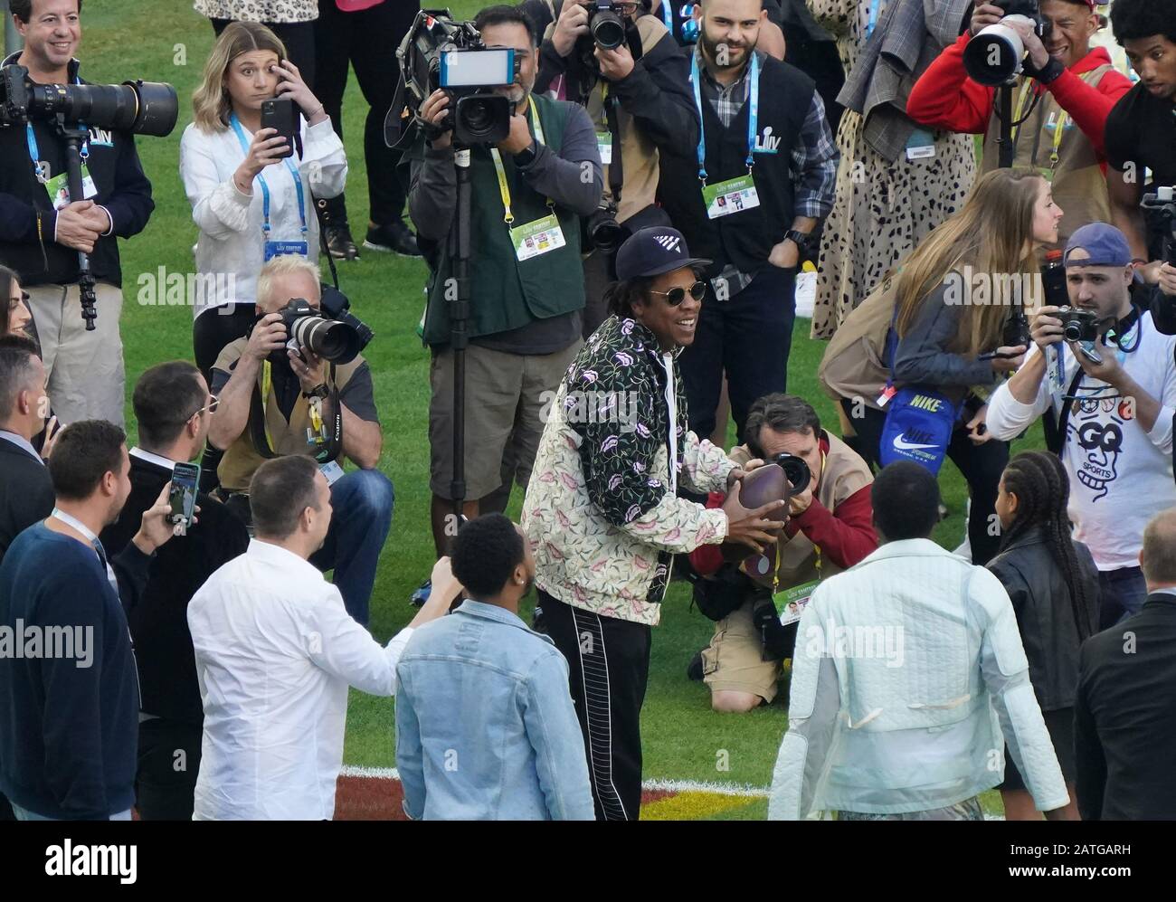 Jay z 2020 hi-res stock photography and images - Alamy