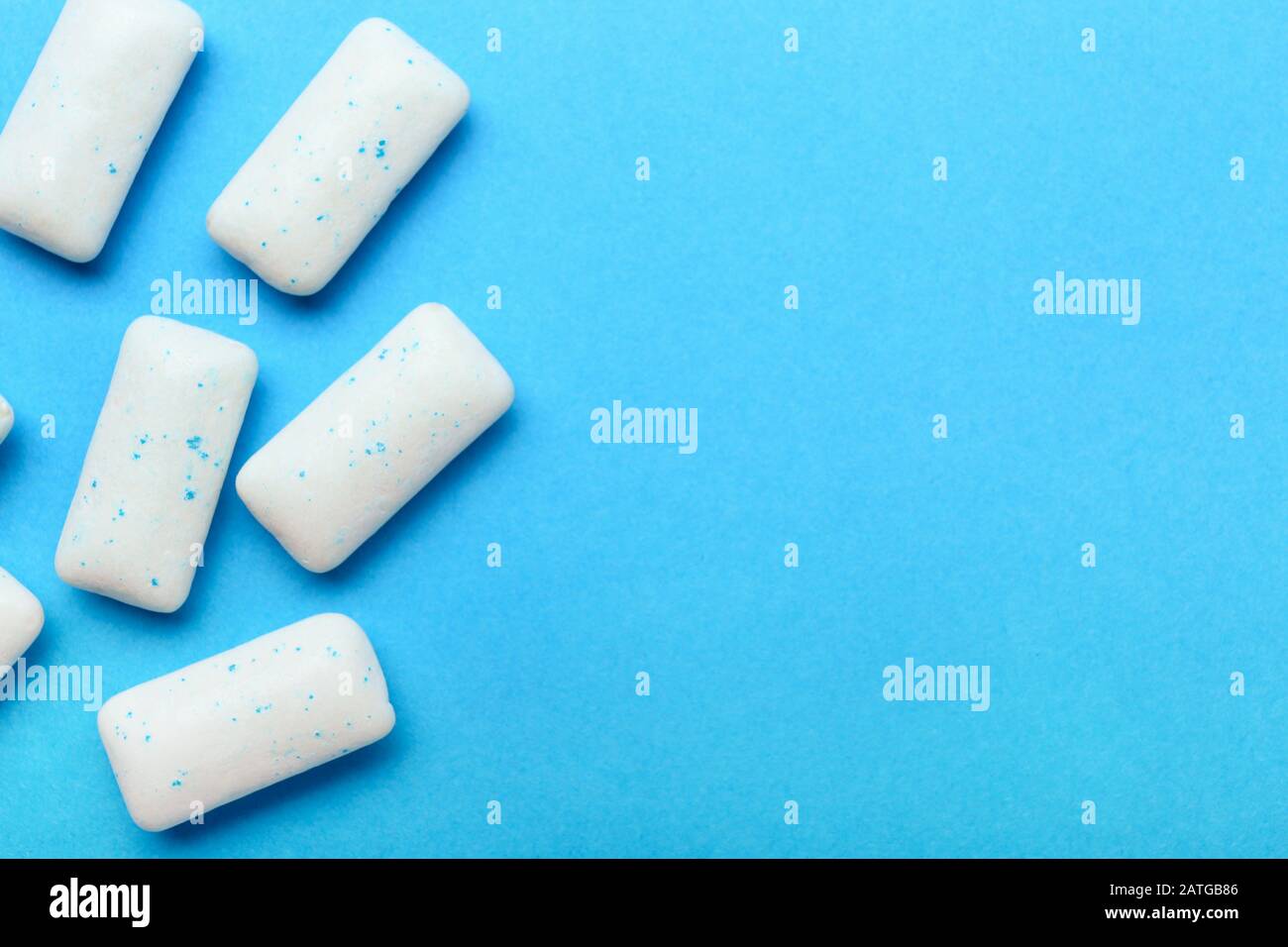 Fresh chewing gums on hi-res stock photography and images - Alamy