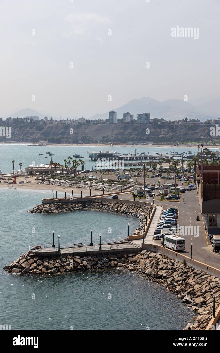 Lima marina club hi-res stock photography and images - Alamy