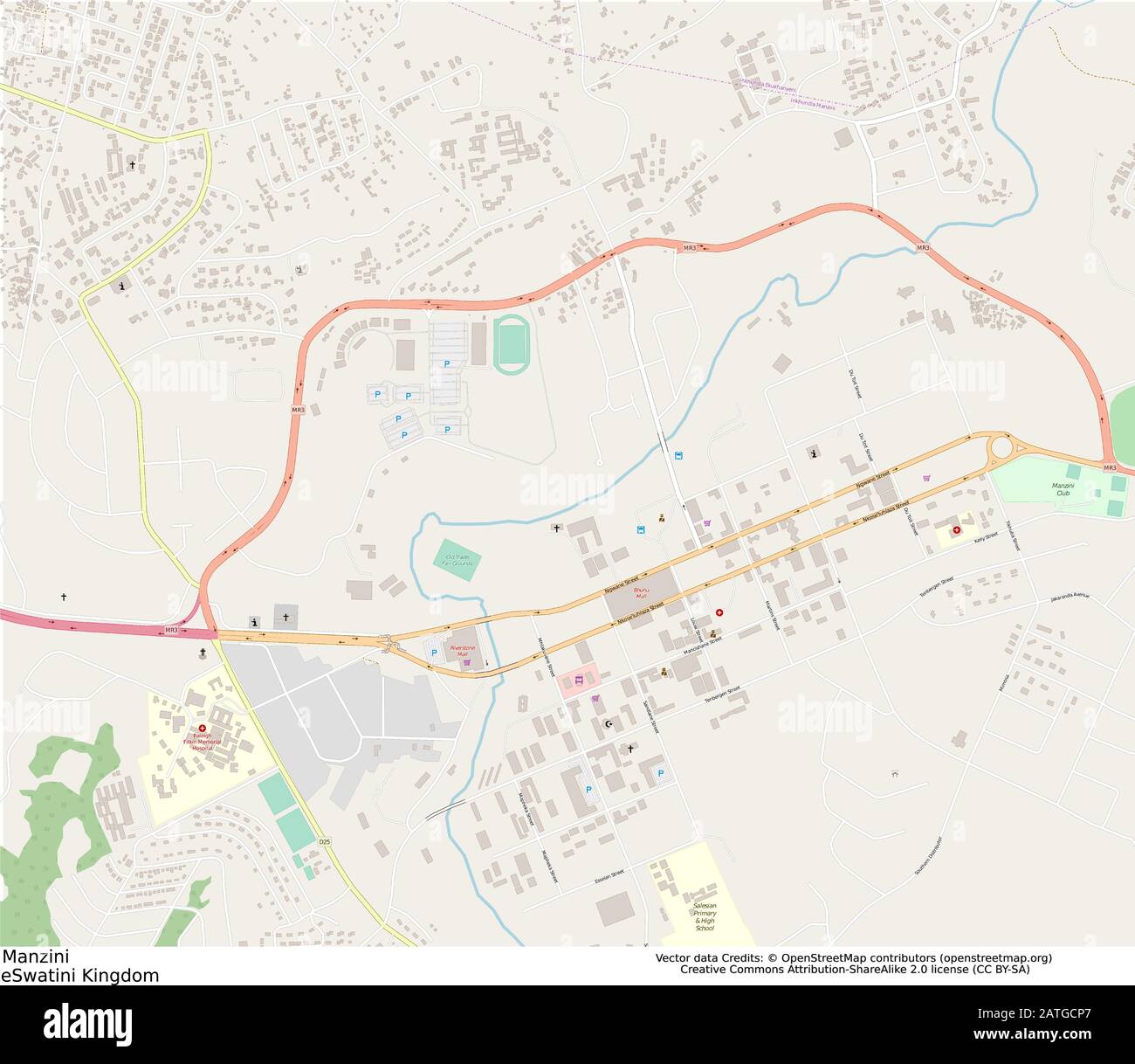 Manzini Stock Vector Images - Alamy