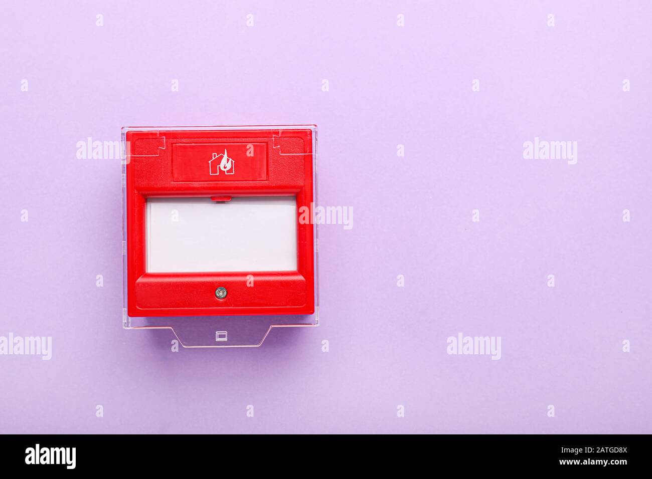 Manual call point hi-res stock photography and images - Alamy