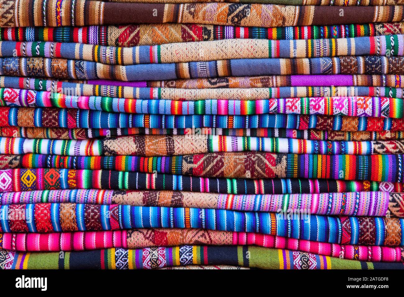 Bolivian Textiles High Resolution Stock Photography and Images - Alamy