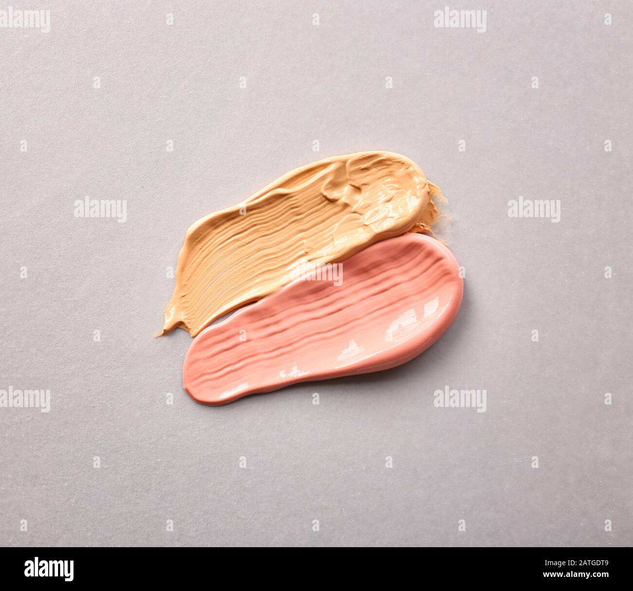 Light cream base hi-res stock photography and images - Alamy