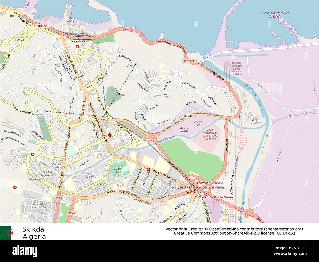 Skikda High Resolution Stock Photography and Images - Alamy