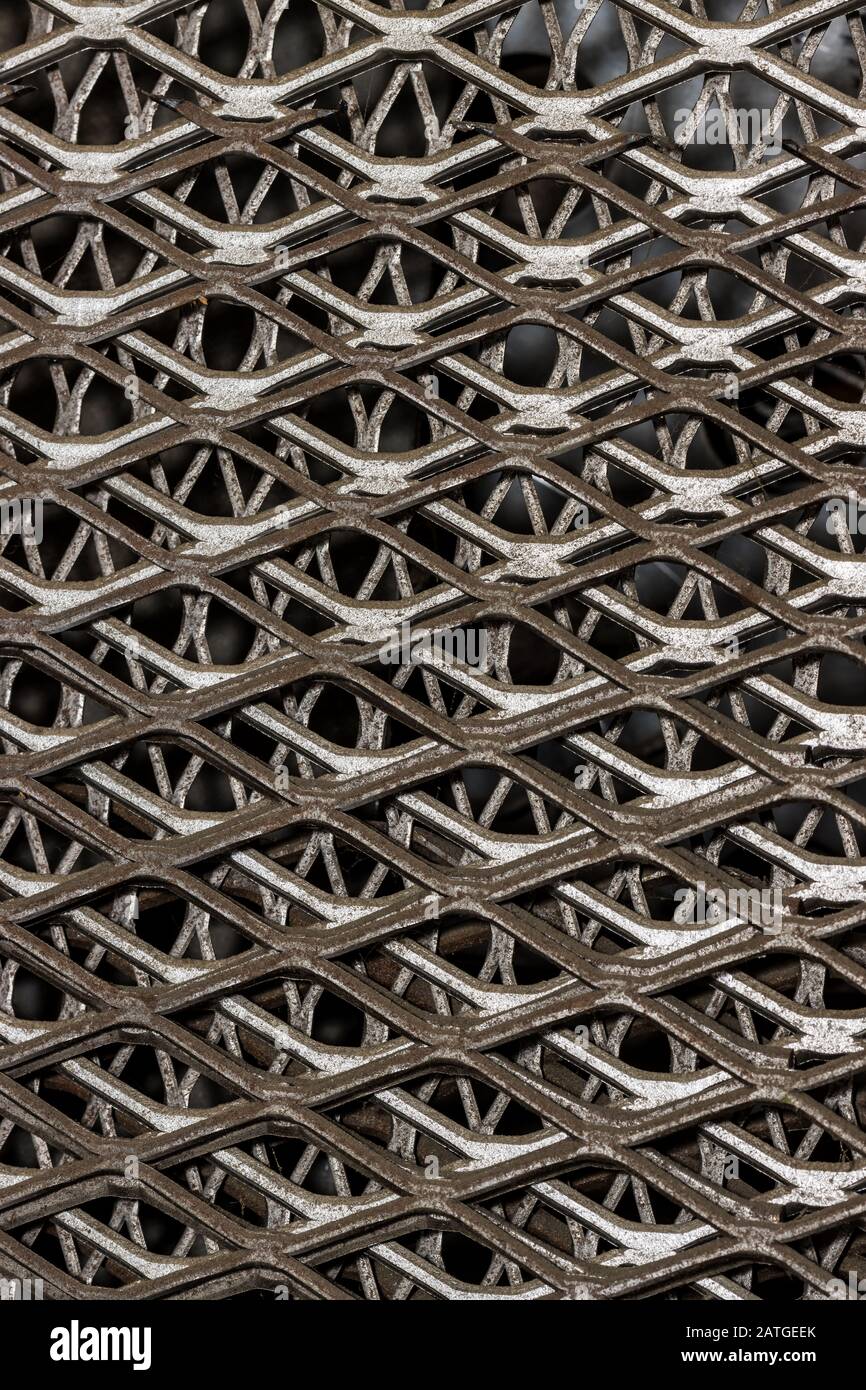 Security grates hi-res stock photography and images - Alamy