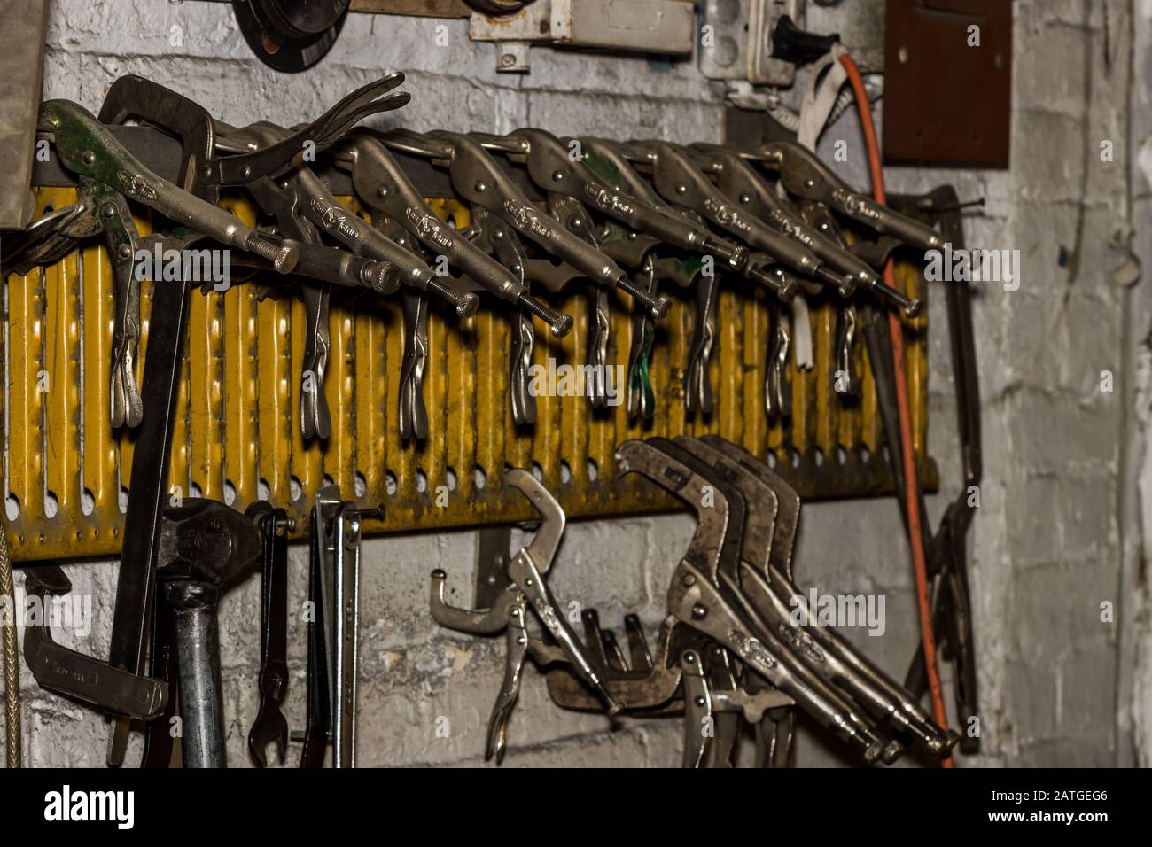 Milling rack hi-res stock photography and images - Alamy